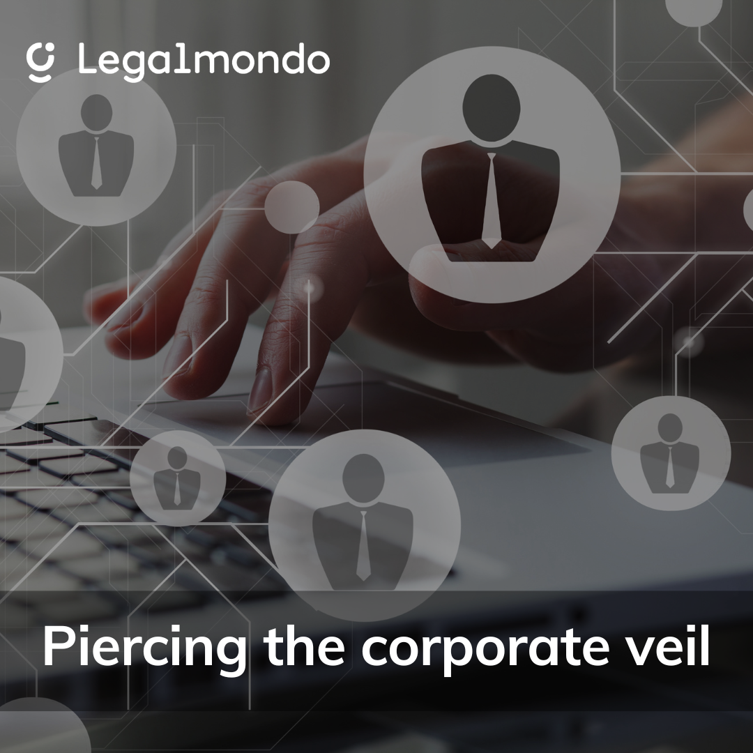 Piercing the Corporate Veil in Spain - Legalmondo
